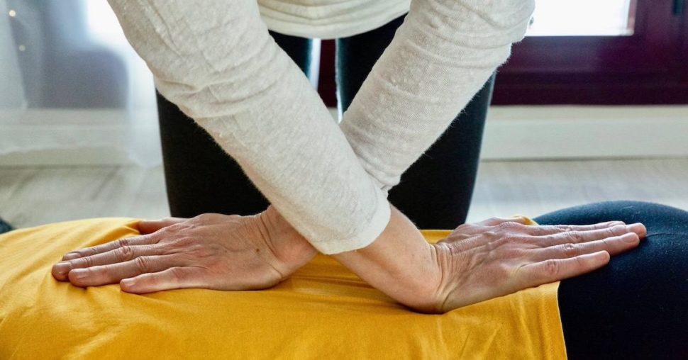 Jak tuhá záda souvisejí s psychikou? | Marie Helen